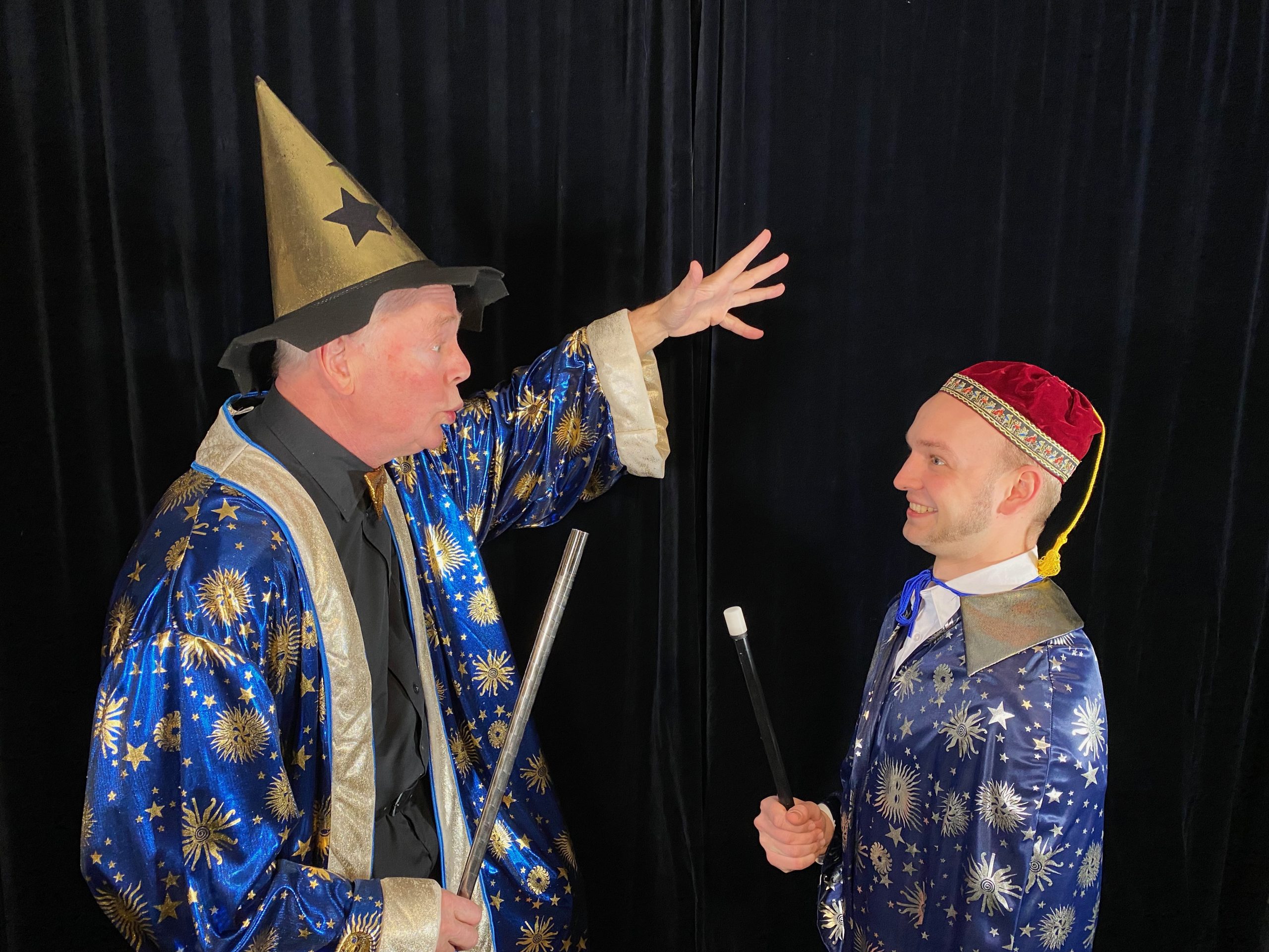 Vater-Sohn-Seminar mit Martin und Jakob Mathias – Magischer Zirkel ...